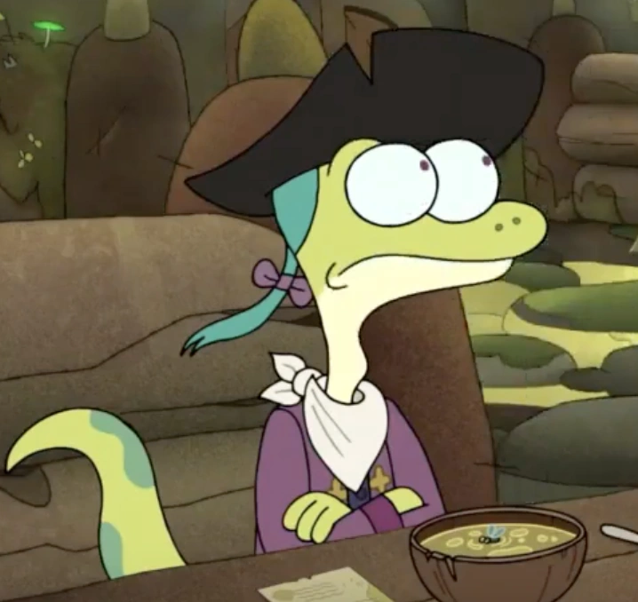 Albus Duckweed | Amphibia Wiki | Fandom