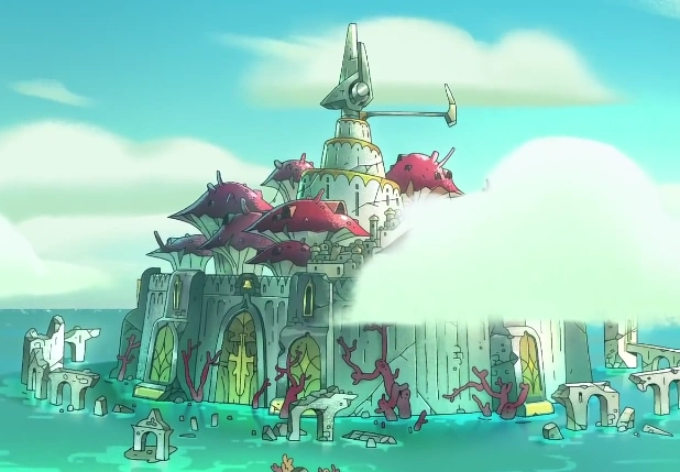 Newtopia | Amphibia Wiki | Fandom