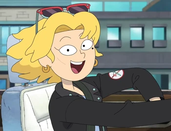 Sasha Waybright | Amphibia Wiki | Fandom