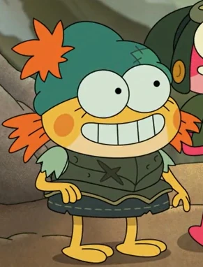 Ivy Sundew | Amphibia Wiki | Fandom