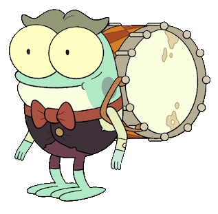 Toadie | Amphibia Wiki | Fandom