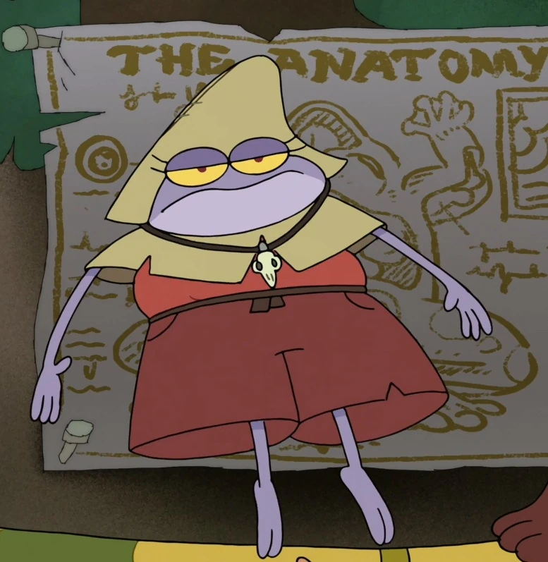 Тути | Амфибия Вики | Fandom