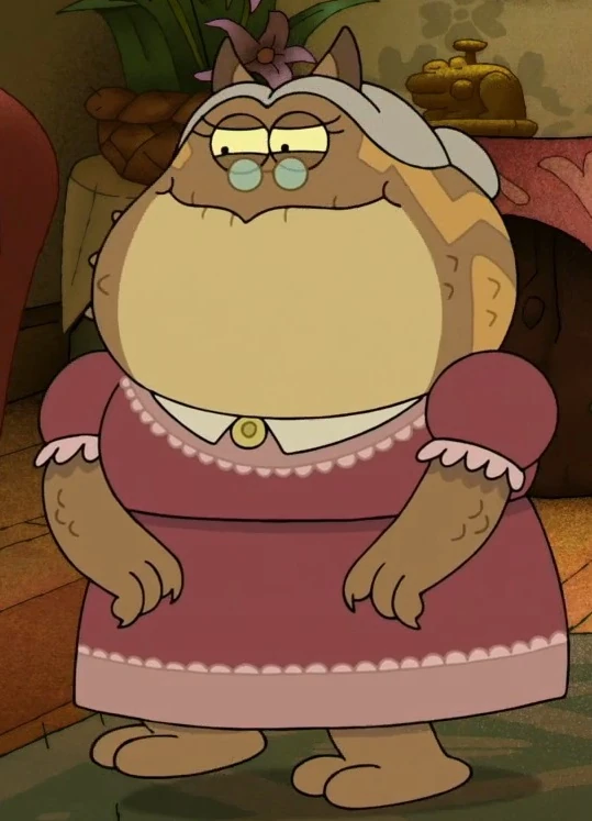 Марта | Амфибия Вики | Fandom