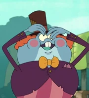 Barry | Amphibia Wiki | Fandom