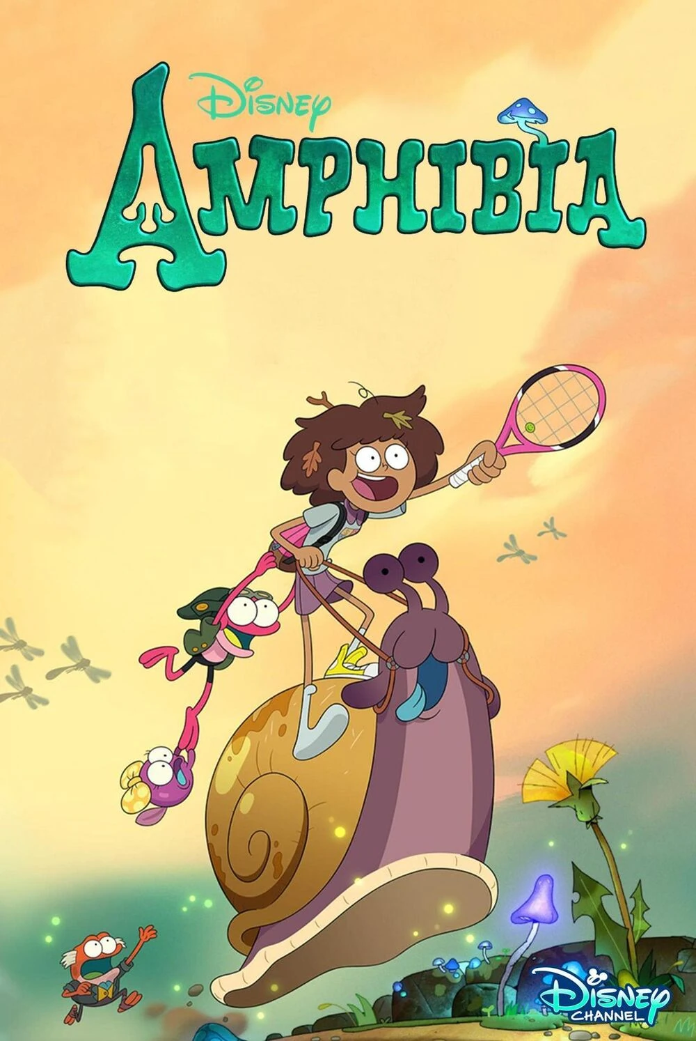 Musim 1 | Amphibia Wiki | Fandom