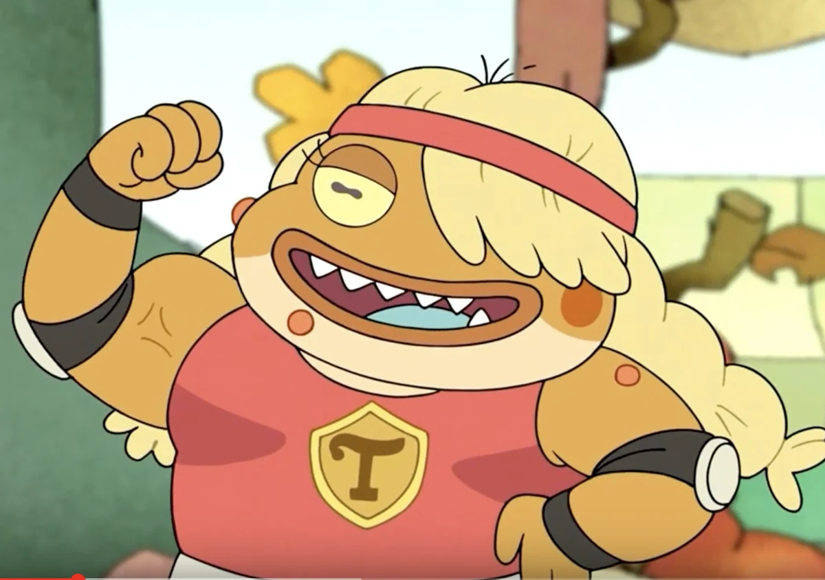 Lydia | Amphibia Wiki | Fandom