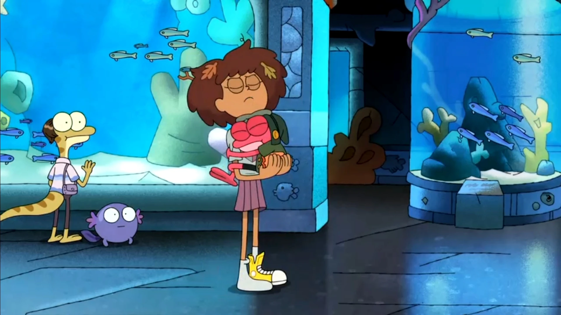 Spranne | Amphibia Ships Wiki | Fandom