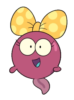 Polly Plantar | Amphibia Wiki | Fandom