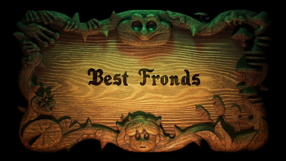 Best Fronds | Amphibia Wiki | Fandom