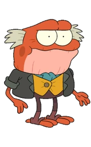 Hop Pop | Amphibia Wiki | Fandom