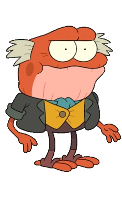 Hop Pop | Amphibia Wiki | Fandom