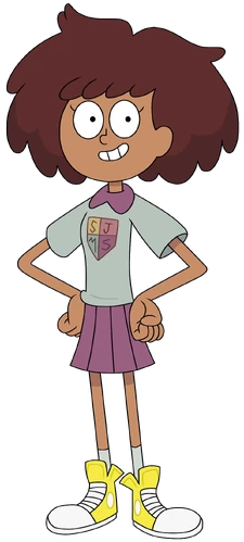 Anna Boonchuy | Amphibia Cultural Legacy Wiki | Fandom