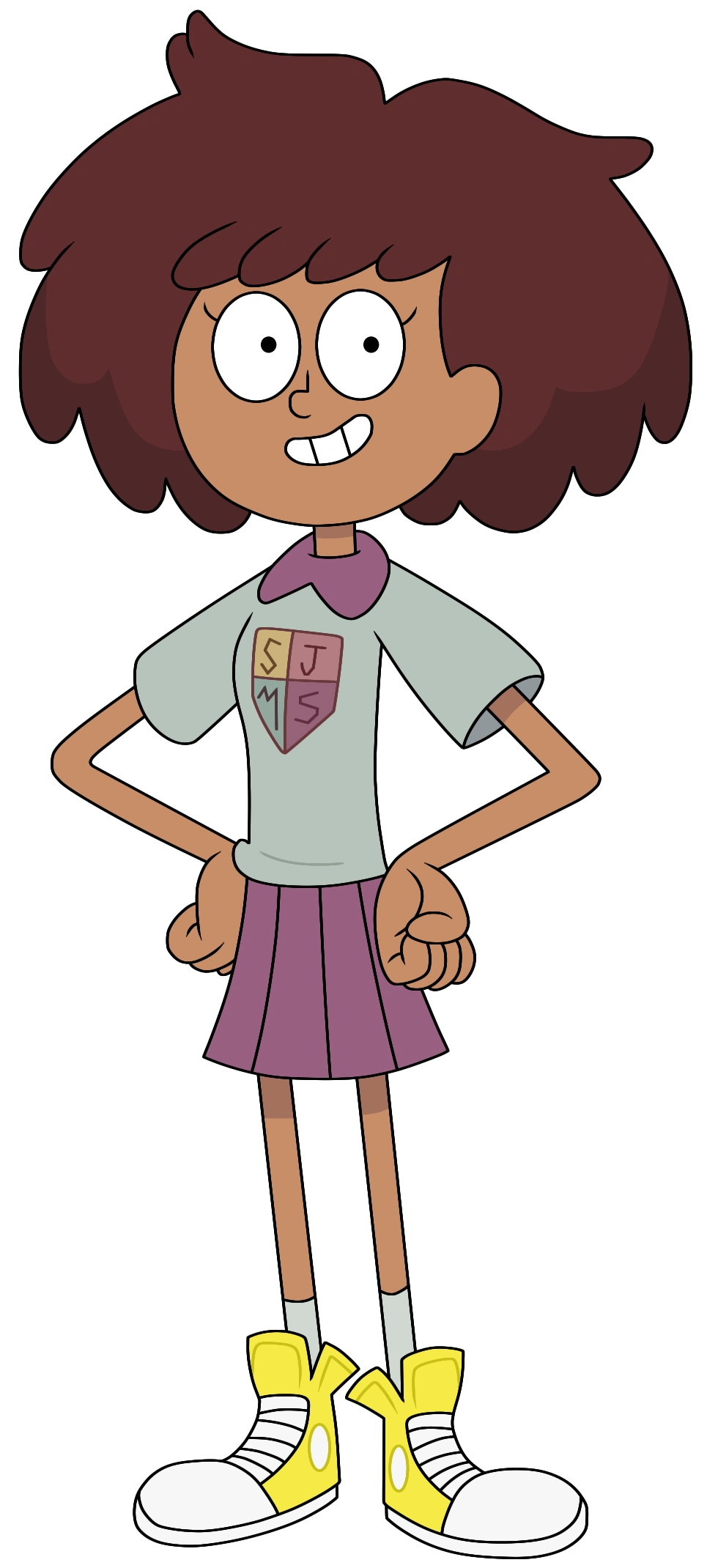 Anna Boonchuy | Amphibia Cultural Legacy Wiki | Fandom