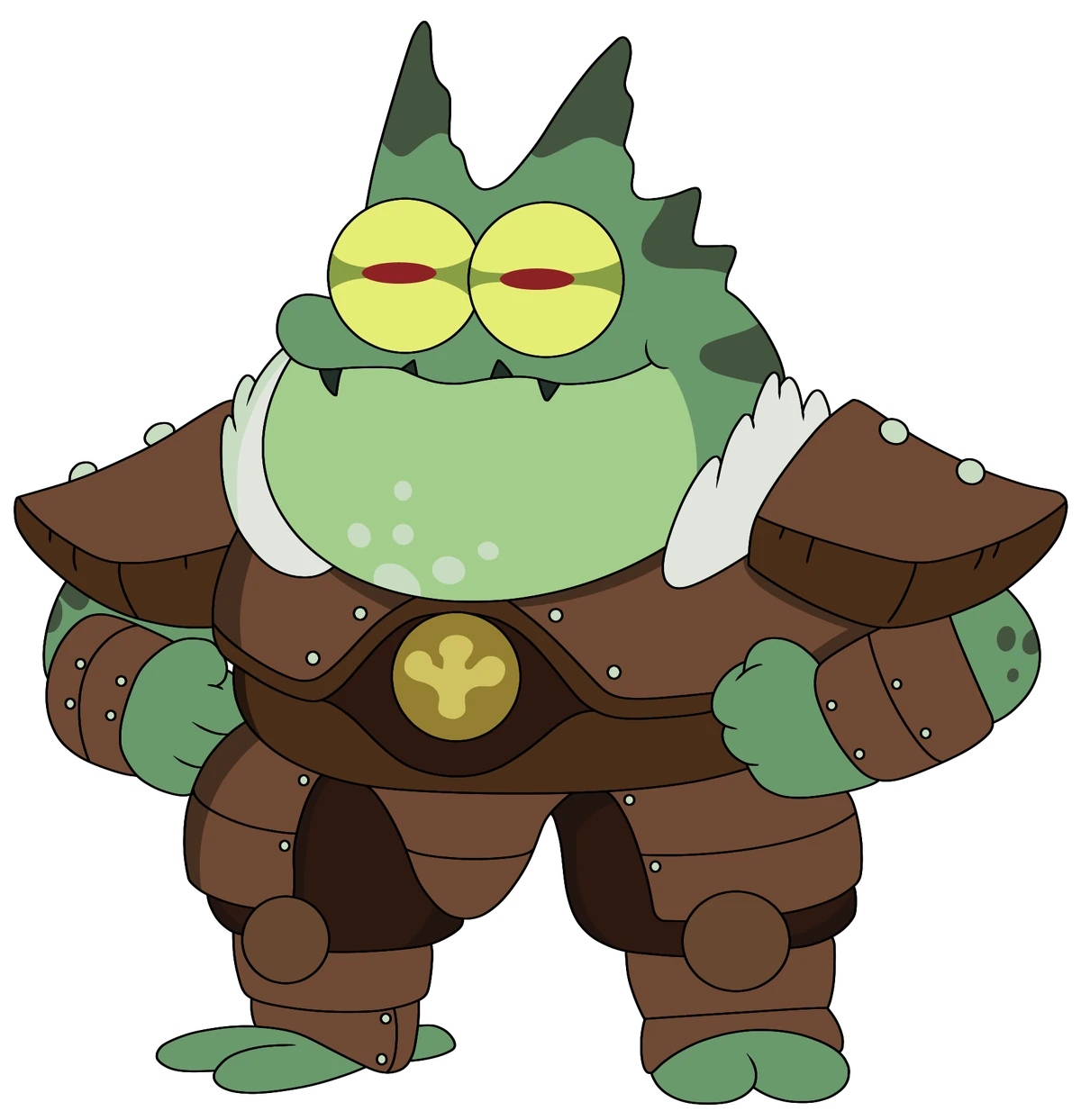 Barrel Rozankovic | Amphibia Cultural Legacy Wiki | Fandom
