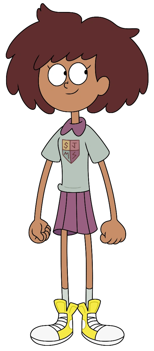 Anna Boonchuy | Amphibia Cultural Legacy Wiki | Fandom