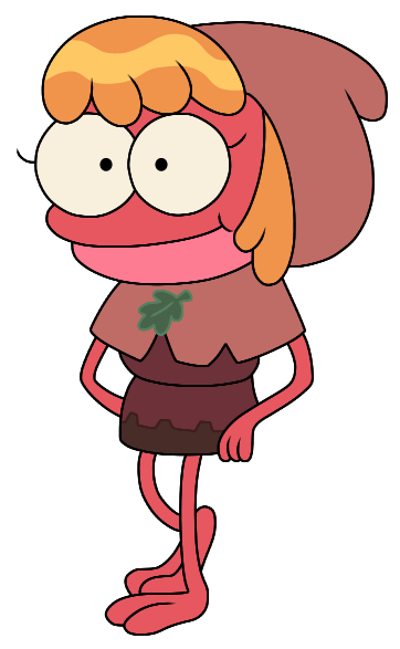 Leif Plantar | Amphibia Cultural Legacy Wiki | Fandom