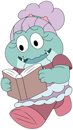 Gabriella Campbell | Amphibia Cultural Legacy Wiki | Fandom