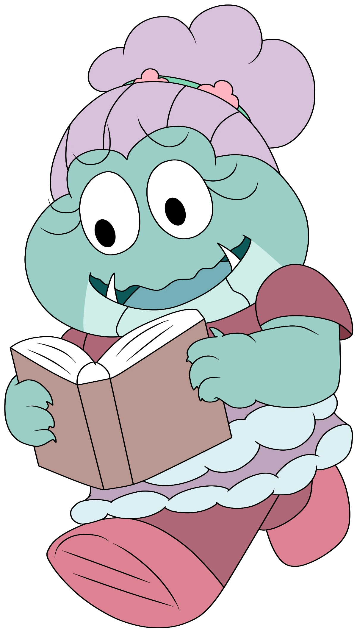 Gabriella Campbell | Amphibia Cultural Legacy Wiki | Fandom