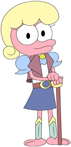 Danielle Bowman | Amphibia Cultural Legacy Wiki | Fandom