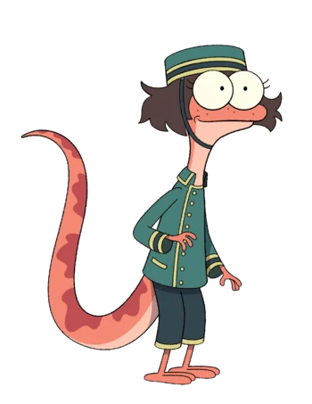 Bella | Amphibia/other Wiki | Fandom