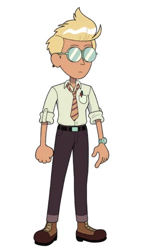 Jenny | Amphibia/other Wiki | Fandom