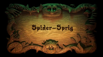 Spider-Sprig | Amphibia/other Wiki | Fandom