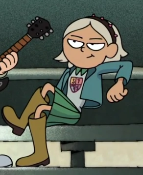 Cheyenne | Amphibia/other Wiki | Fandom