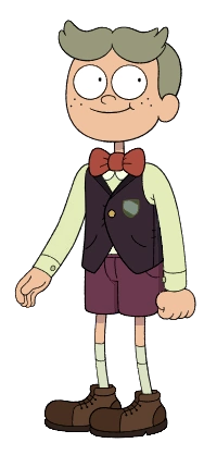 Broadie | Amphibia/other Wiki | Fandom
