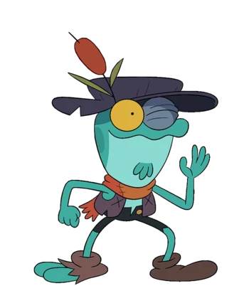 Wally Ribbiton | Amphibia/other Wiki | Fandom