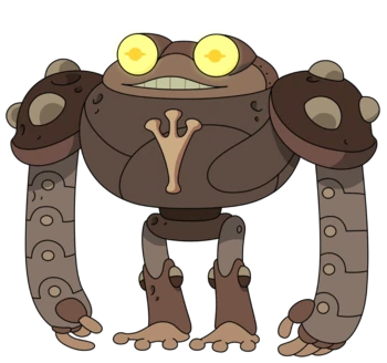 Frobo | Amphibia/other Wiki | Fandom