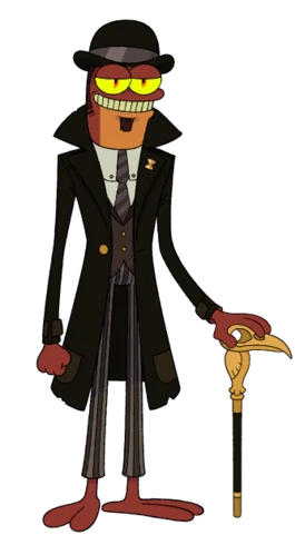 Mr. Littlepot | Amphibia/other Wiki | Fandom