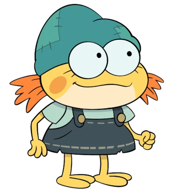 Ivy Sundew | Amphibia/other Wiki | Fandom