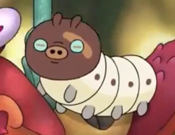 Grubhog | Amphibia/other Wiki | Fandom