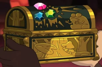 Calamity Box | Amphibia/other Wiki | Fandom