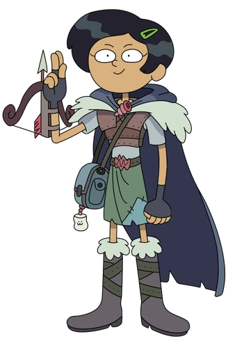 Marcy Wu | Amphibia/other Wiki | Fandom