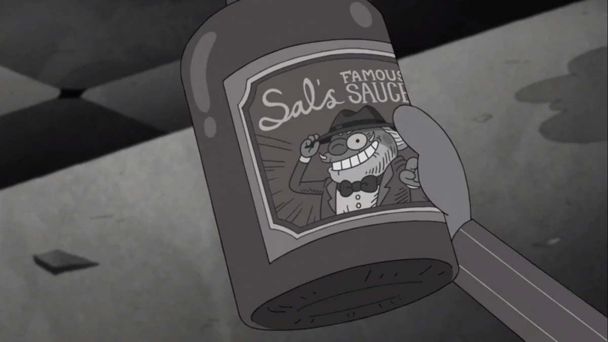 Sal's Famous Sauce | Amphibia Wiki | Fandom