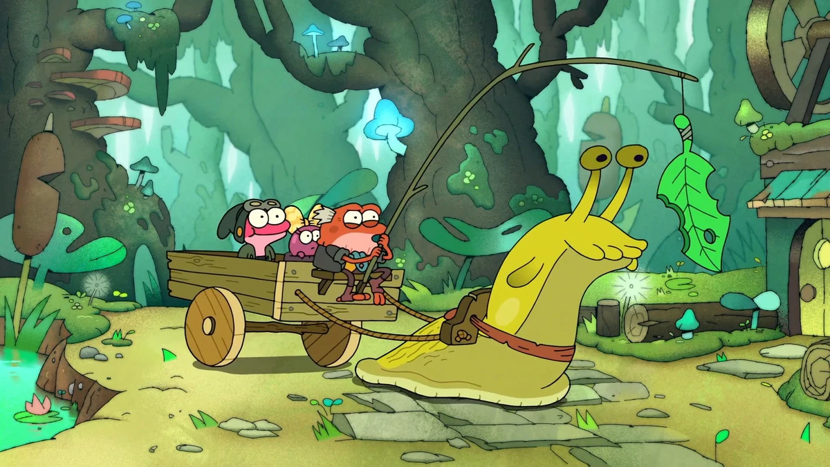 Category:Galleries | Amphibia Wiki | Fandom