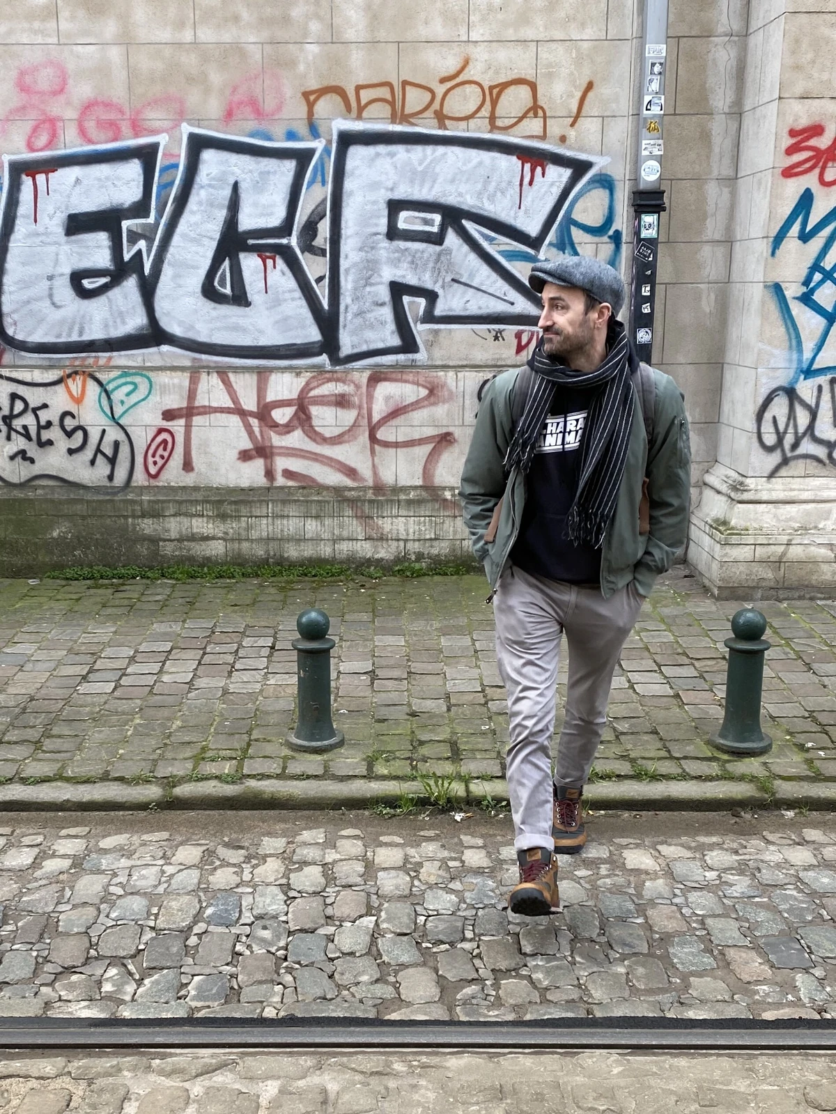 Philip Vose | Amphibia Wiki | Fandom