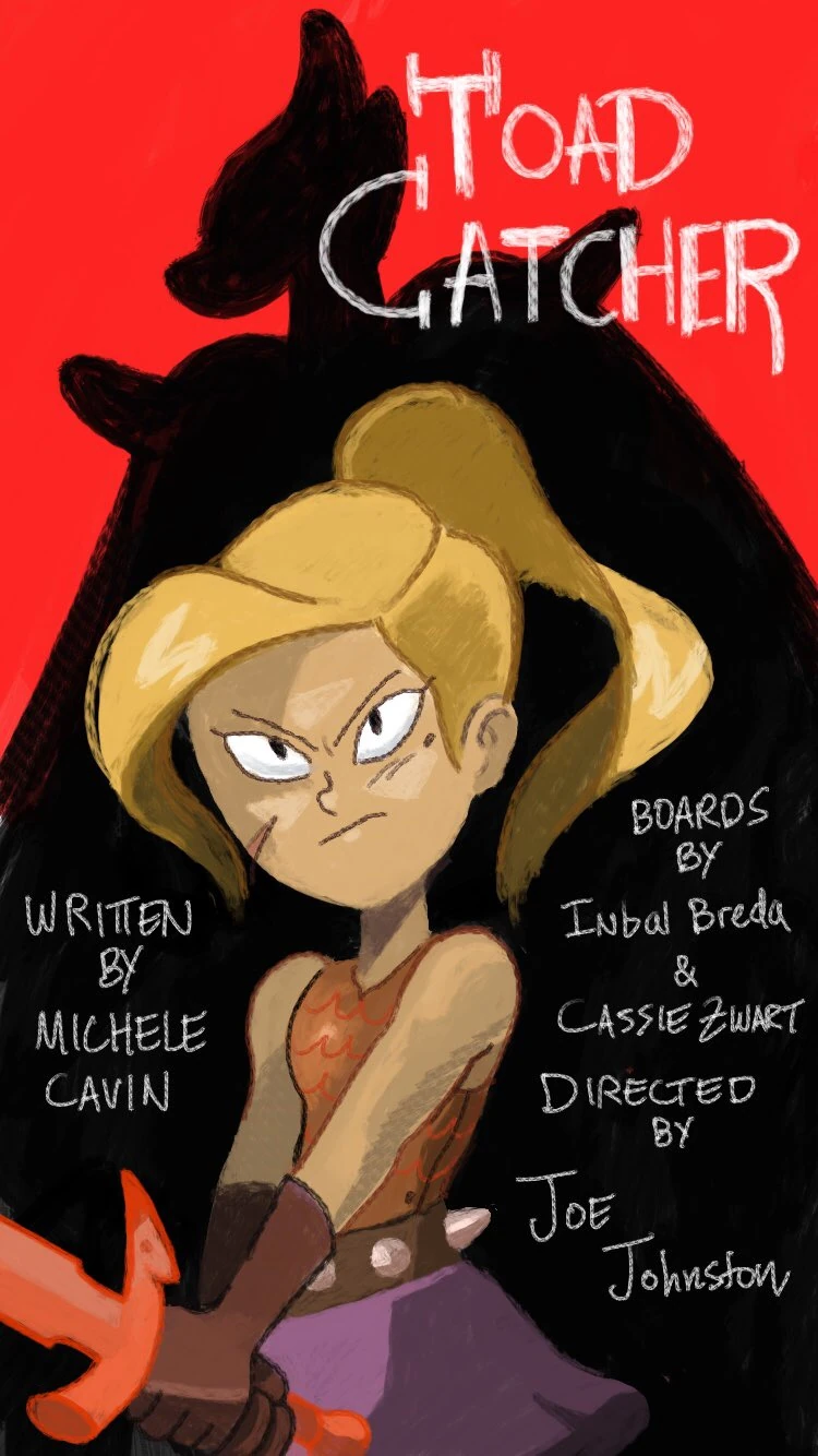 Toadcatcher/Gallery | Amphibia Wiki | Fandom