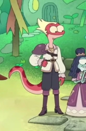 General Yunan | Amphibia Wiki | Fandom