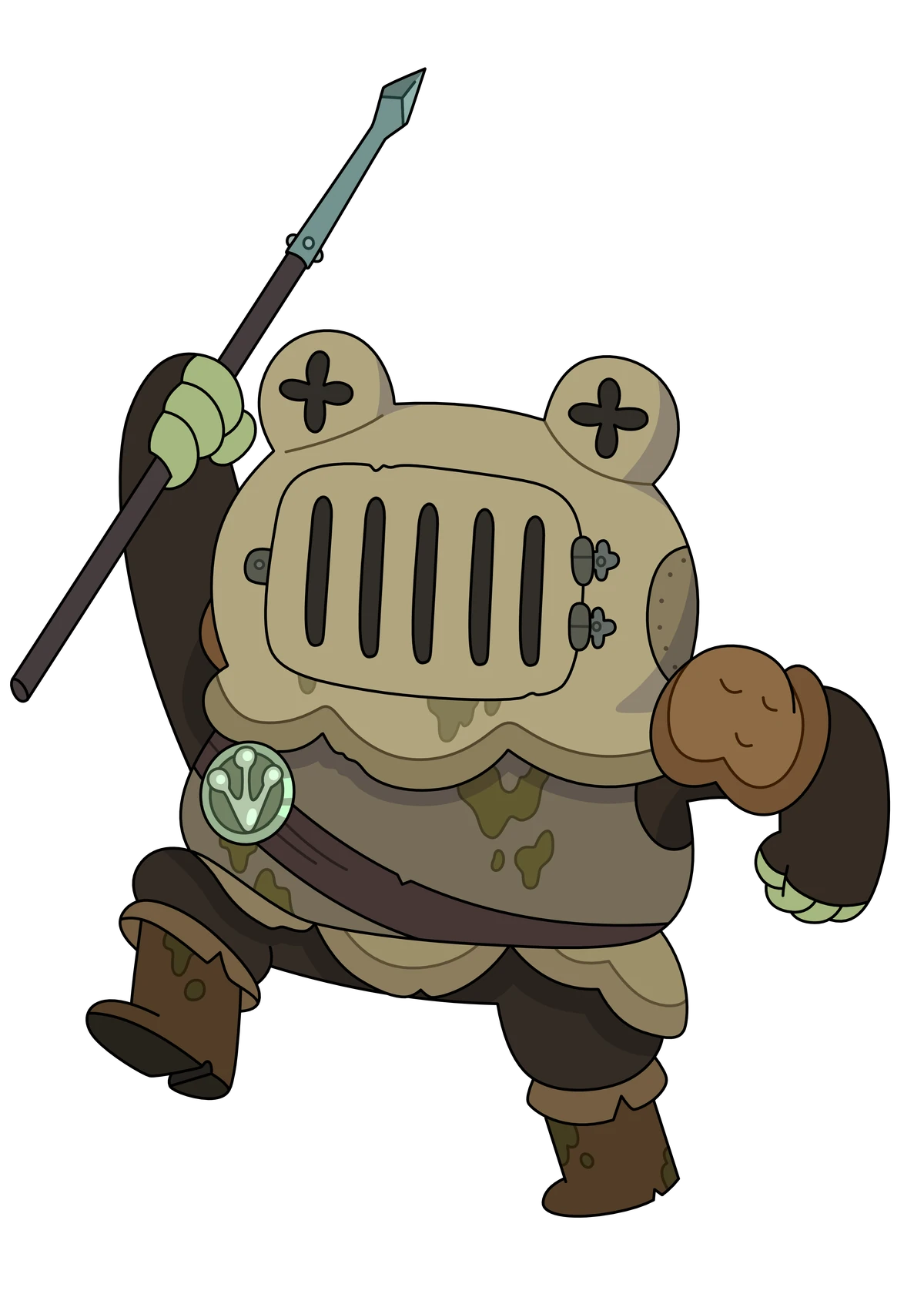Mire | Amphibia Wiki | Fandom