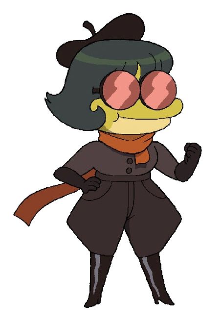 Renee Frodgers | Amphibia Wiki | Fandom