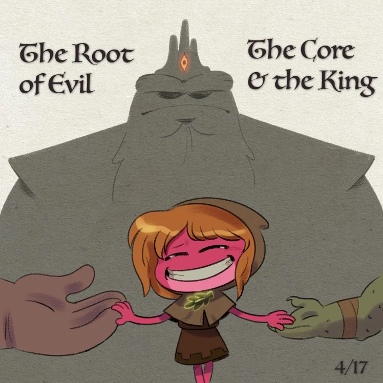 Leif/Gallery | Amphibia Wiki | Fandom