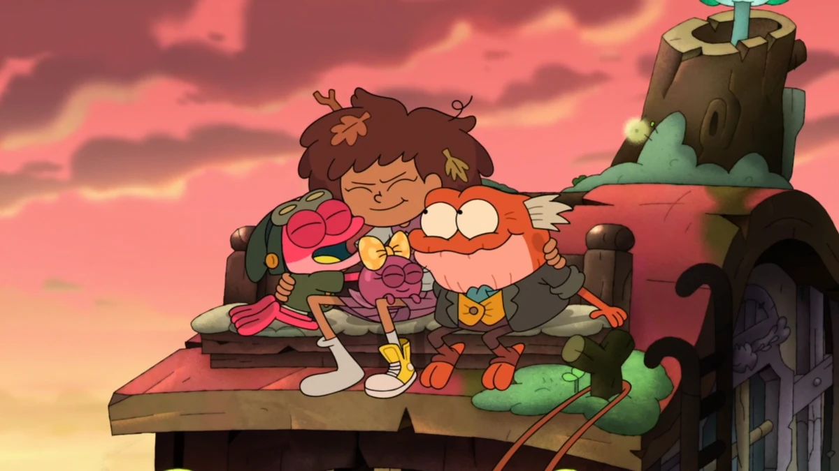 A Day at the Aquarium Score | Amphibia Wiki | Fandom