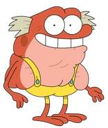 Hop Pop Plantar/Designs | Amphibia Wiki | Fandom