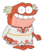 Hop Pop Plantar/Designs | Amphibia Wiki | Fandom