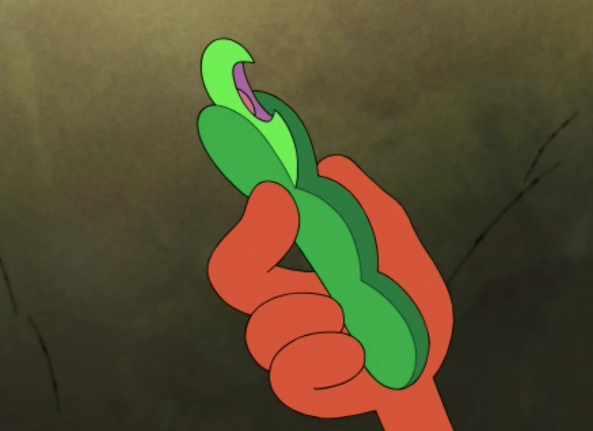 Scream Bean | Amphibia Wiki | Fandom