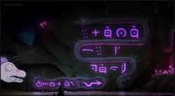 Olm alphabet | Amphibia Wiki | Fandom