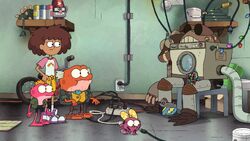 Fixing Frobo | Amphibia Wiki | Fandom