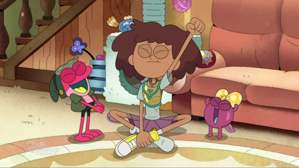 The Quarantine Song | Amphibia Wiki | Fandom